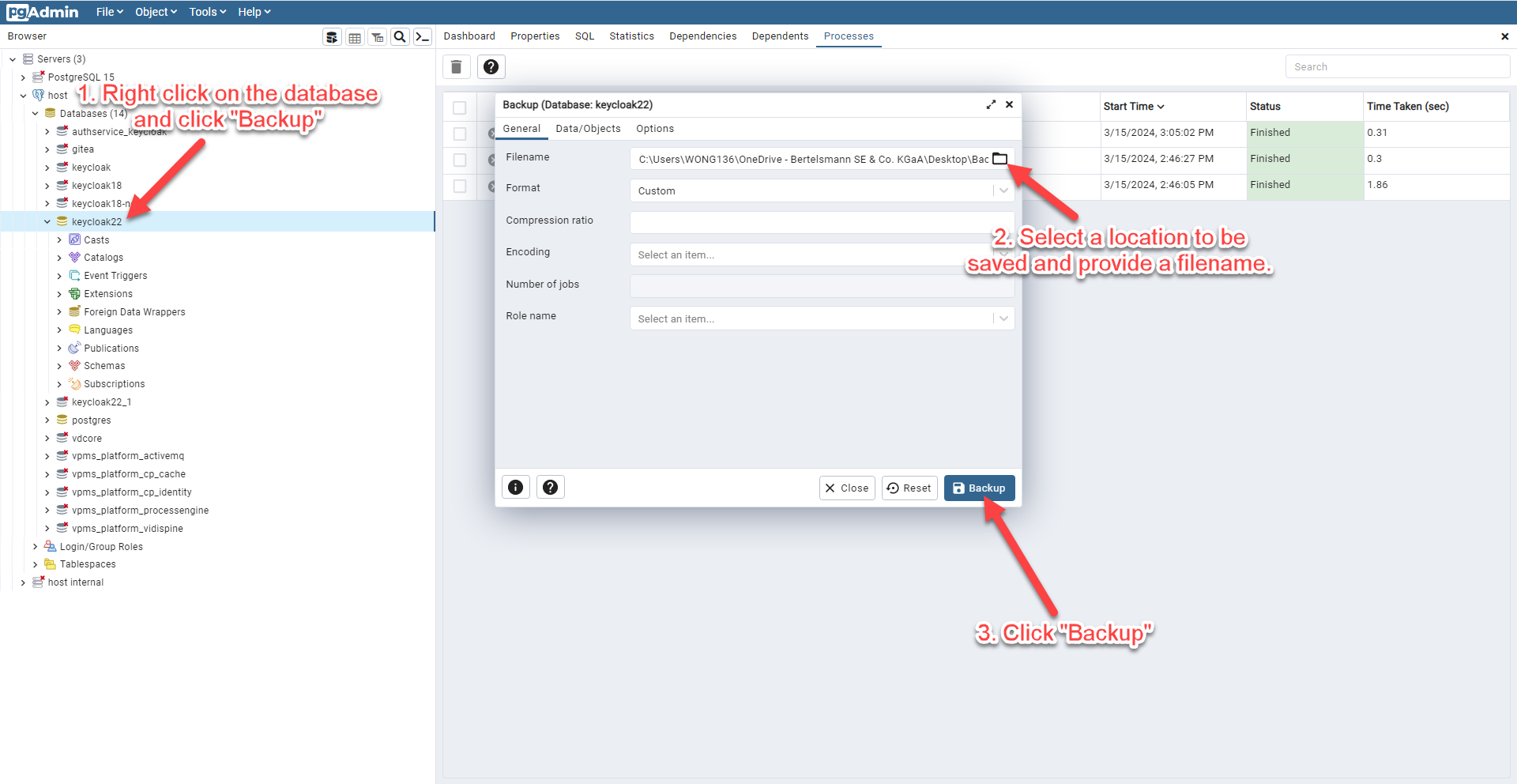 Keycloak 22 Migration Guide [Prep GEN]