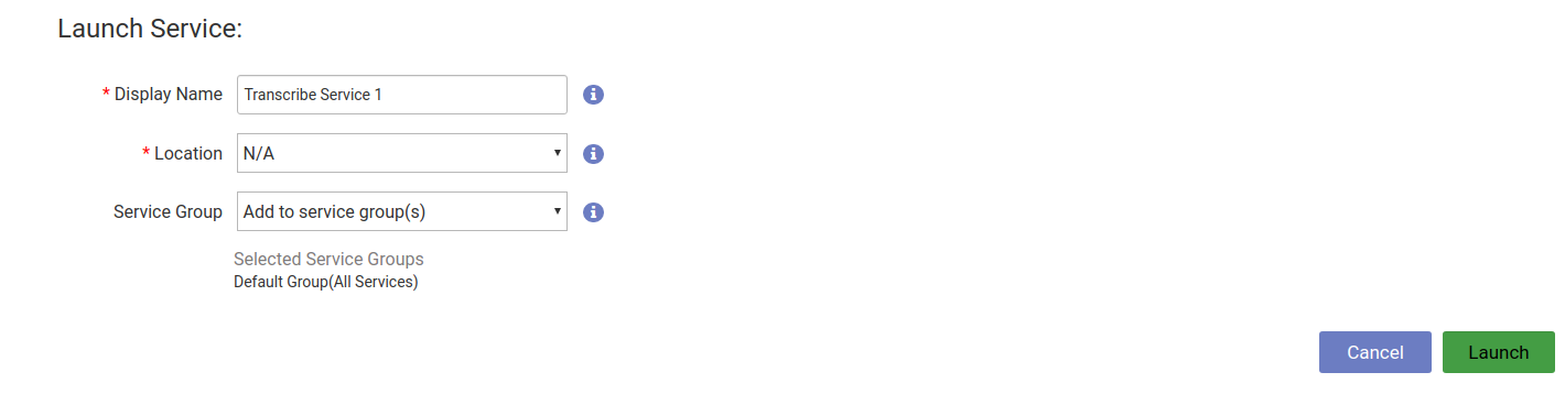 Cognitive Speech-to-Text Recognition Setup and Configuration